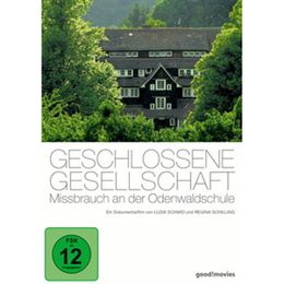 Indigo Geschlossene Gesellschaft (DVD)