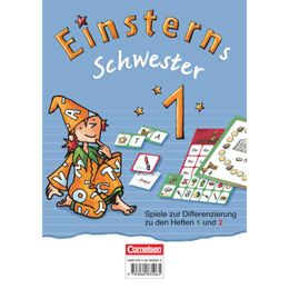 Cornelsen Einsterns Schwester - Zu Ausgabe 2015 und Ausgabe 2021 - 1. Schuljahr