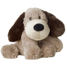 Warmies Wärmestofftier HUND GARY mit Hirse/Lavendel in beige/braun