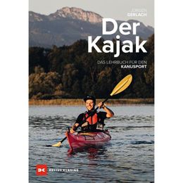 Delius Klasing Verlag Der Kajak - Jürgen Gerlach, Gebunden