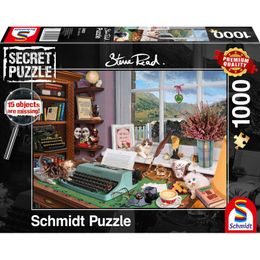Schmidt Spiele Am Schreibtisch (Puzzle)