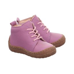 Superfit - Schnür-Lauflernschuhe SATURNUS in dahlia, Gr.24