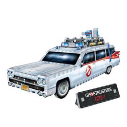 FOLKMANIS ECTO-1 - Ghostbusters 3D (Puzzle)
