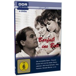 Barfuss ins Bett (DVD)
