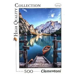 Clementoni Braies Lake (Puzzle)