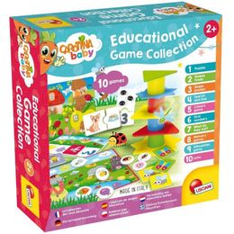 Carotina Baby Educational Games Collection