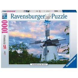 RAVENSBURGER VERLAG Windmühle bei Retz (Puzzle)