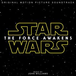 Star Wars: The Force Awakens (Original Soundtrack) - Ost, John Williams. (CD)