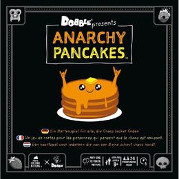 Asmodee Dobble Anarchy Pancakes