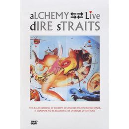 Universal Alchemy Live - Dire Straits. (DVD)