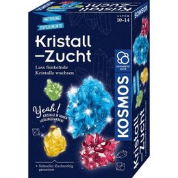 Mitbring-Experimente KRISTALL-ZUCHT