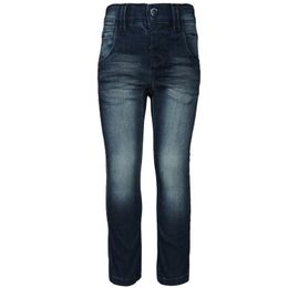 name it - Jeans-Hose NITCLASSIC X-Slim-Fit in dark denim, Gr.92