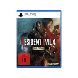 Capcom Resident Evil 4 - Gold Edition [PlayStation 5]