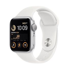 Apple Watch SE2 44mm Weiß