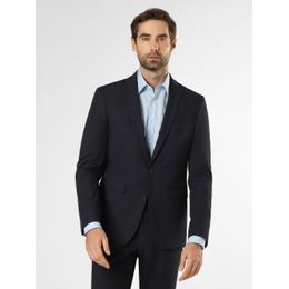 Mc Earl Baukasten-Sakko Herren Slim Fit, marine