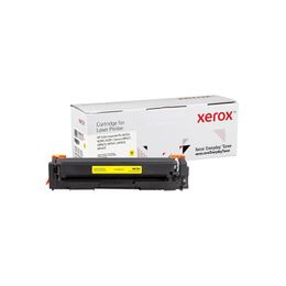 Xerox 006R04182 / Alternative to HP 203X / CF542X Canon CRG-054HY Yellow Toner - High Yield - Tonerpatrone Gelb