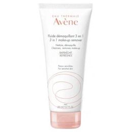 Avène Avene 3-in-1 Make-up Remover Fluid 200ml