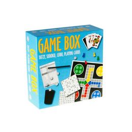 Barbo Toys Game Box