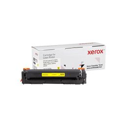 Xerox 006R04178 / Alternative to HP 203A / CF542A Canon CRG-054Y Yellow Toner - Tonerpatrone Gelb