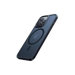 Torras Guardian-Mag Case for iPhone 15 Pro (Black)