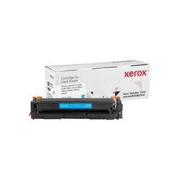 Xerox 006R04177 / Alternative to HP 203A / CF541A Canon CRG-054C Cyan Toner - Tonerpatrone Cyan