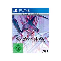 NIS America CRYMACHINA - Deluxe Edition [PlayStation 4]