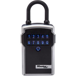 Master Lock - Schlüsseltresor mit Bügelhalterung - Medium - Wetterfest - Bügel - Druckknopf - - 5422EURD - Schlüsselsafe