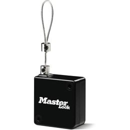 Master Lock - Schlüsseltresor mit Bügelhalterung - Medium - Wetterfest - Bügel - Druckknopf - - 5422EURD - Schlüsselsafe