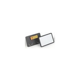 Durable 945077 CLIP CARD mit Magnet HxB 40 x 75 mm