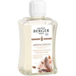 Maison Berger - Elektrischer Diffuser Nachfüller Aroma Dream Zarter Amber 475 ml