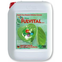 HUMINTECH - fulvital Plus Liquid 5 l biostimulanz mit org. spurenelementdünger