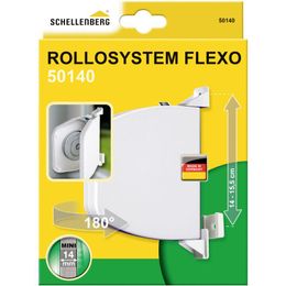 Schellenberg - 50140 Gurtwickler Aufputz Passend für (Rollladensysteme) Mini