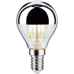 28667 led eek f (a - g) E14 Tropfenform 4.8 w = 38 w Warmweiß (ø x h) 45 mm x 78 mm 1 St. - Paulmann