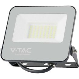 V-TAC - VT-44031-B 10353 LED-Flutlichtstrahler eek: c (a - g) 30 w Neutralweiß