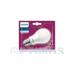 Philips Standard-Led-Lampe E27 60 W Kaltes Licht - 8719514257580