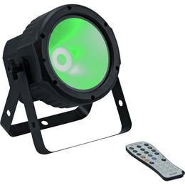 SLS-30 LED-PAR-Scheinwerfer Anzahl LEDs (Details): 1 Schwarz - Eurolite