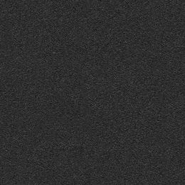 Tapete Kollektion Crystalcolours 6314-15 Vliestapete Uni / Einfarbig 0.53 x 10.05 m Schwarz Wohnzimmer Flur Büro Küche Wohnräume - Schwarz - Erismann