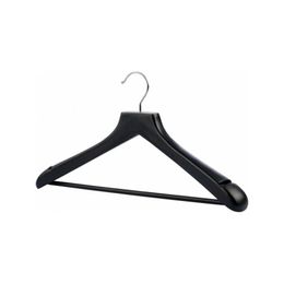 Meditrade GmbH Trade Shop Traesio - 3 holzdrahtbügel zum aufhängen von kleidung pullover hosen hemden hemden