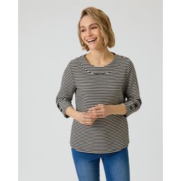 Helena Vera Lux Sweater Ottoman Jersey