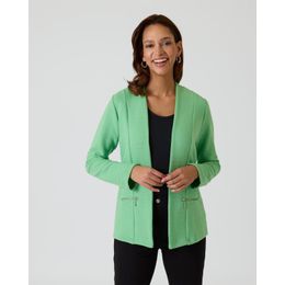 Helena Vera Cardigan aus Ottoman-Jersey