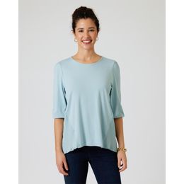 Lola Paltinger Shirt mit Plissee