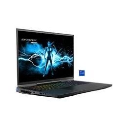 Medion ERAZER Beast X40 (MD62611), Gaming-Notebook schwarz, Windows 11 Home 64-Bit, 43.2 cm (17 Zoll) & 240 Hz Display, 1 TB SSD Prozessor: Intel Core i9-14900HX Grafik: NVIDIA GeForce RTX 4080 Speicher: 32 GB DDR5-Arbeitsspeicher | 1 TB SSD-Festplatte Display: 43,2 cm (17 Zoll)