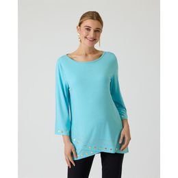 Alfredo Pauly Longshirt mit Deko