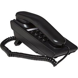 Cisco Unified IP Phone 6901, VoIP-Telefon schwarz, Slimline Telefontyp: VoIP (SIP) Verbindung: Kabelgebunden Freisprechen: Ja