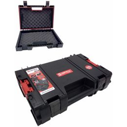 Patrol Group - Qbrick Systembox pro Maschinenkoffer Werkzeugkoffer Werkzeugkasten Werkzeugkiste