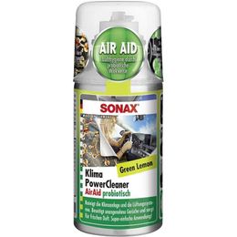 Klima Power Cleaner 150ml Green Lemon Desinfektions Reiniger - Sonax