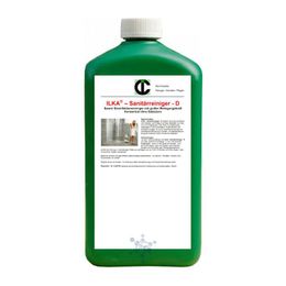 ILKA-Chemie Ilka - Sanitaerreiniger d - Desinfektionsreiniger - 1 ltr