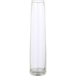 Mica Decorations - Mica Vase Xandra aus Glas 30,5 cm Vase