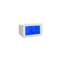 Digitaluhr mit Wecker und Küchenthermometer