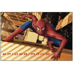 Close Up Spider-Man 2 Poster Spiderman climbing (qf)